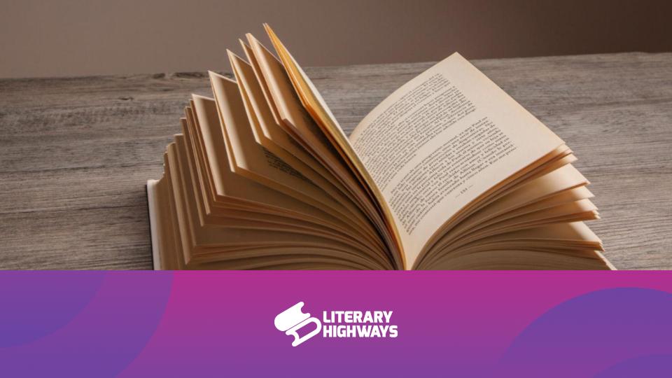 Wie erstellt man den Titel eines Buches? | Blog Literary Highways