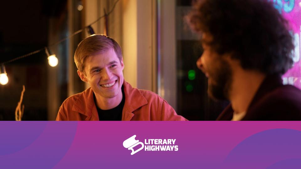 Wie erschafft man realistische Dialoge für sein Buch? | Blog Literary ...